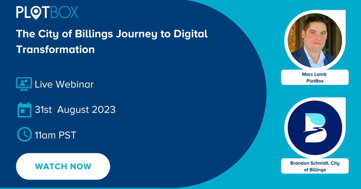 31 August 2023 | The City of Billings Webinar Recording